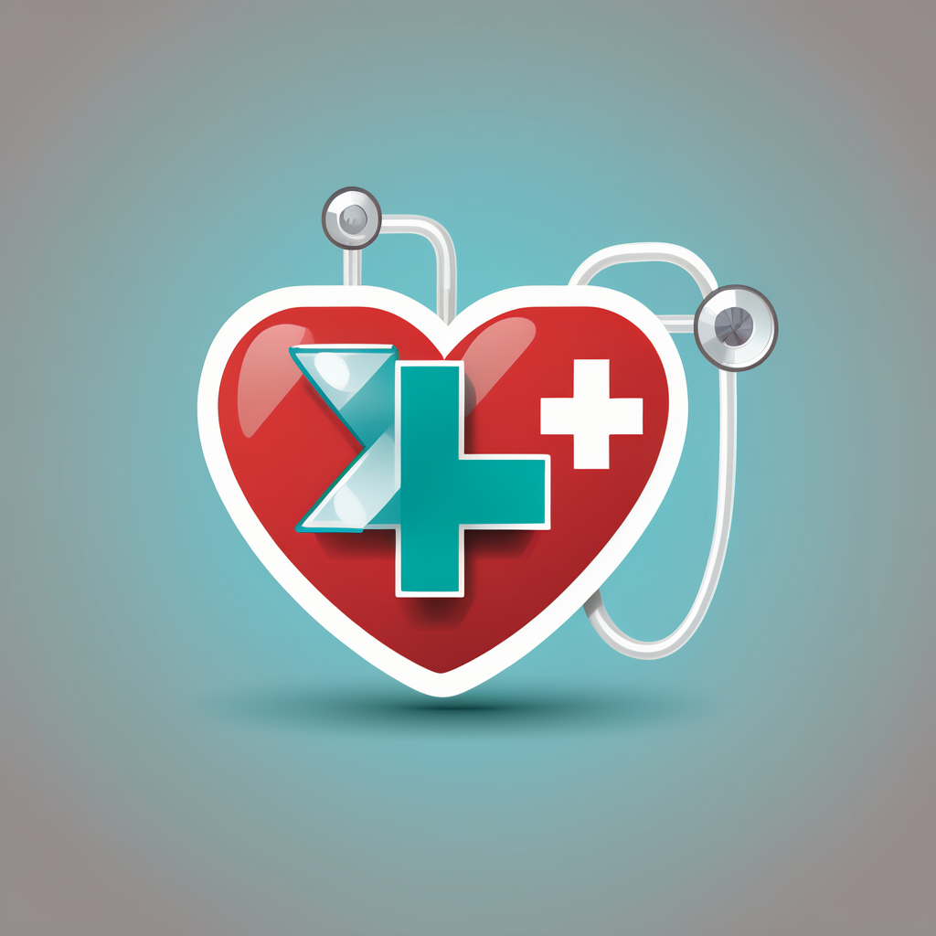 Create A Simple Medical Logo, 2d | AI Vector Graphic